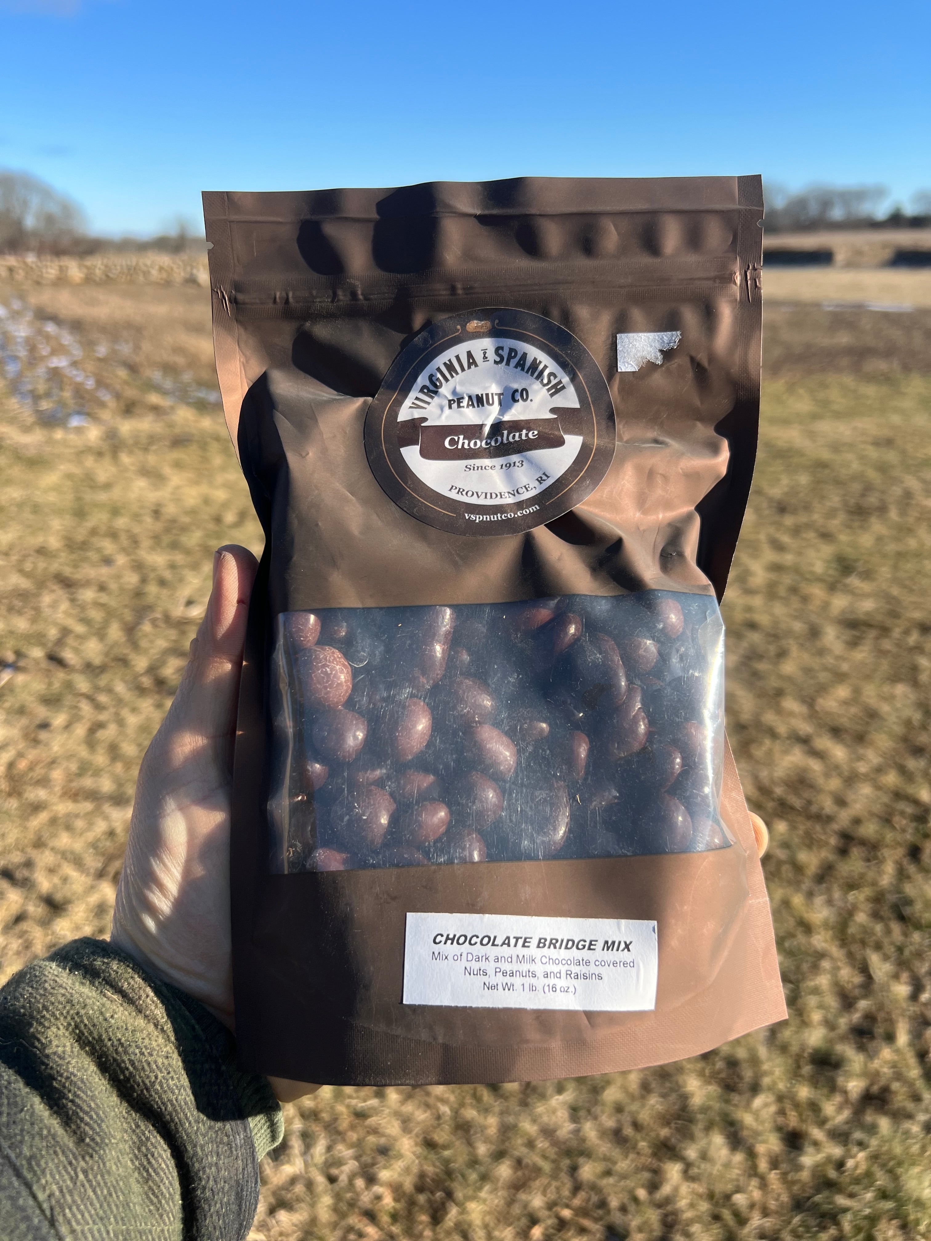 Chocolate Bridge Mix – The King Farm